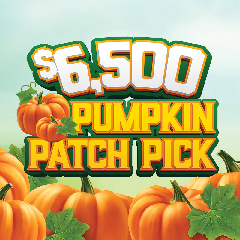 Pumpkin Patch Pick - Stockman's Casino